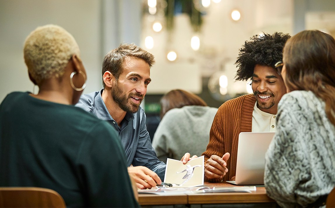 Nimway from Sony | Your Smart Office Solution